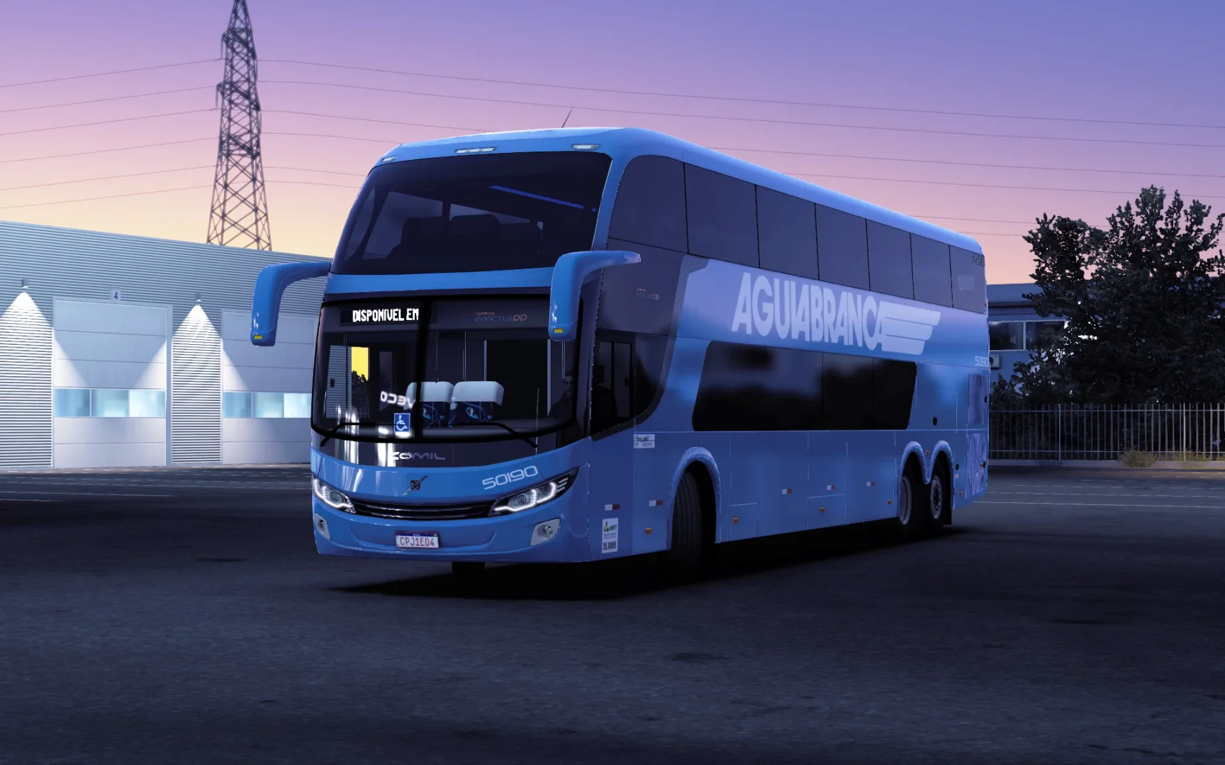 Volvo 9800 DD VLV B13R v7.0 для ETS 2 — скачать мод (совместим с v1.55) | ETS2.su