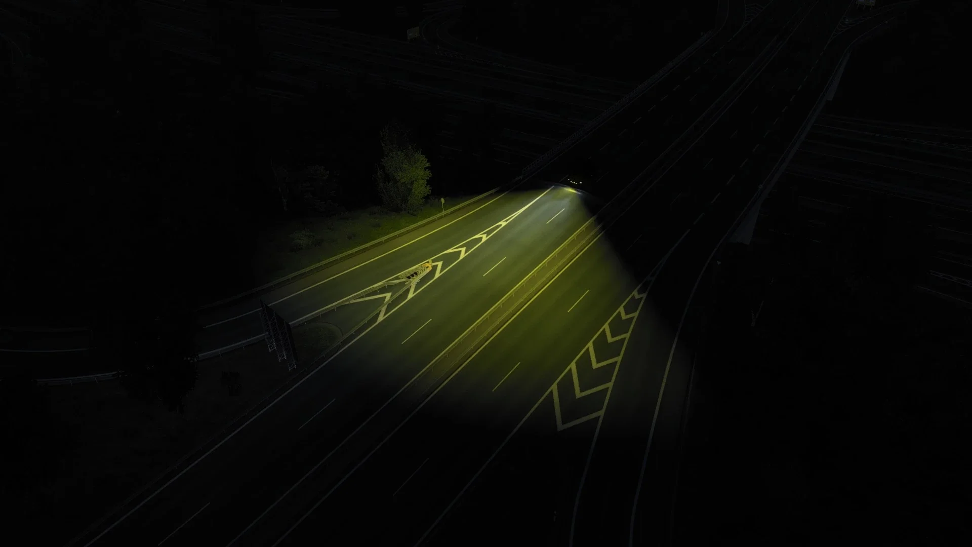 Boreman Round LED Light Pack v1.0 для ETS 2 — скачать мод (совместим с ...